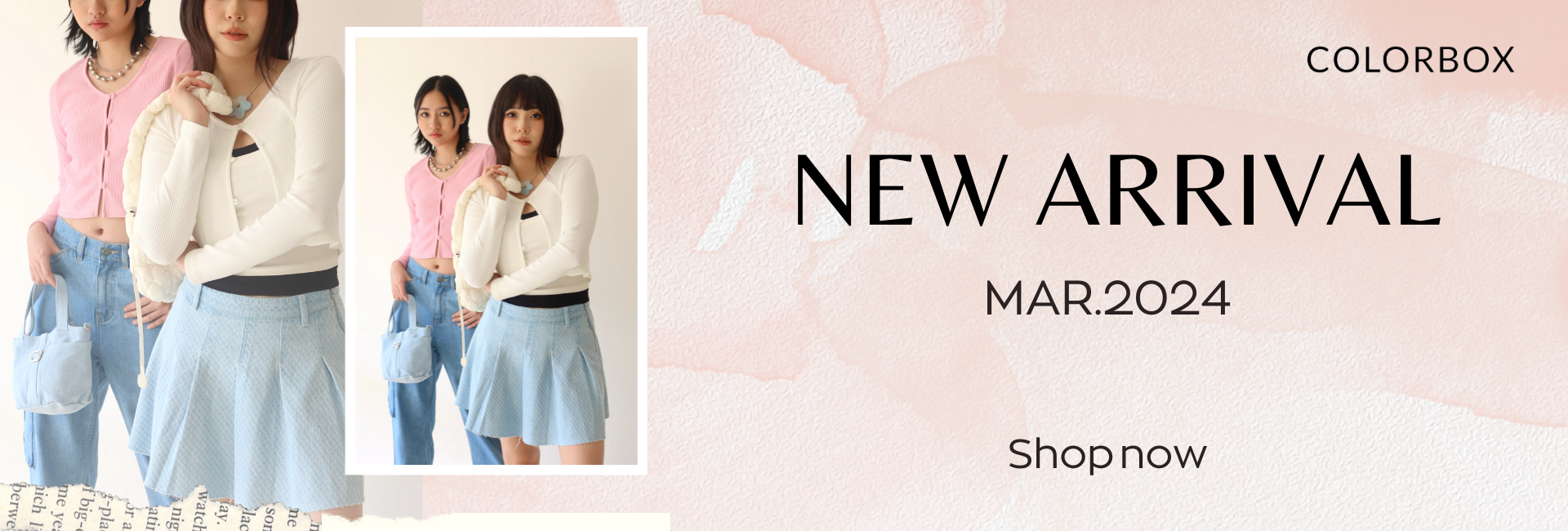 New Arrival Mar.2024 – COLORBOX - Vietnam