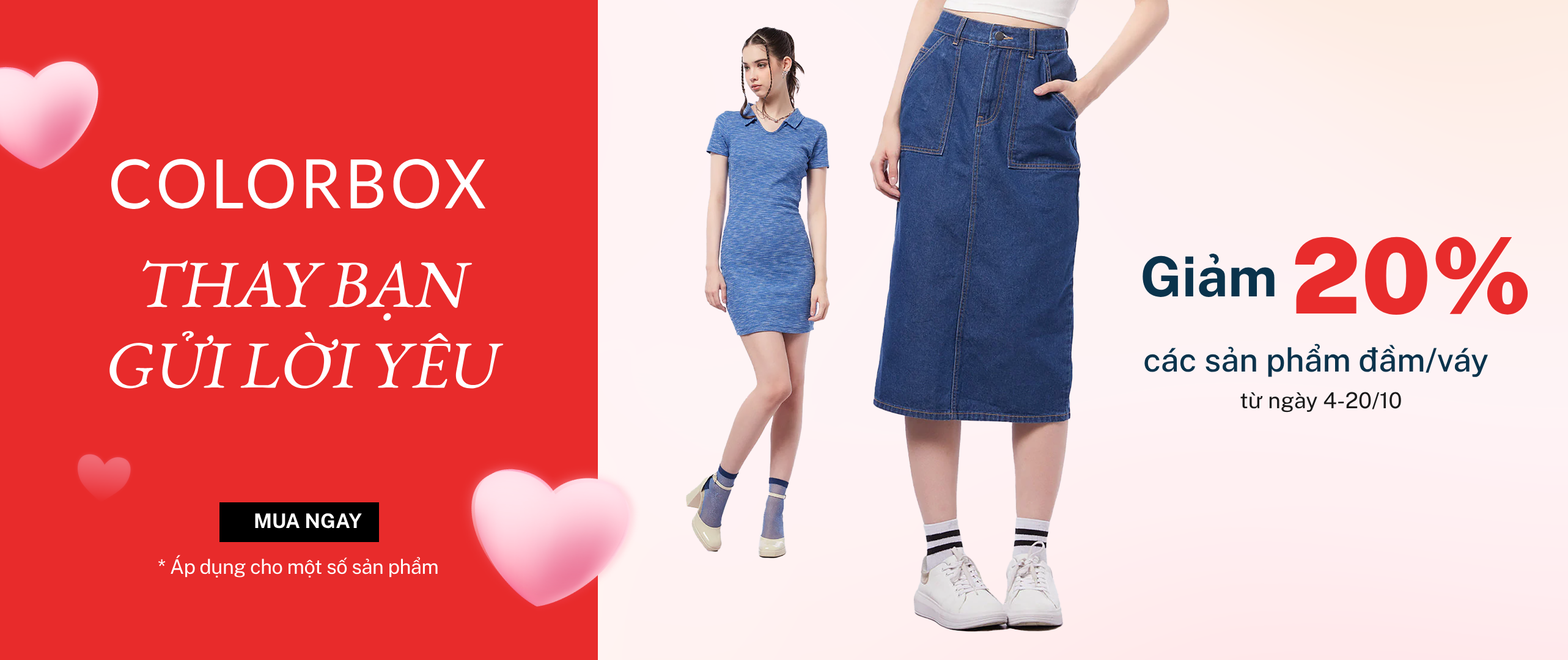 Dress & Skirt 20/10 – COLORBOX - Vietnam